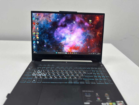 Ноутбук ASUS TUF GAMING A15 15.6
