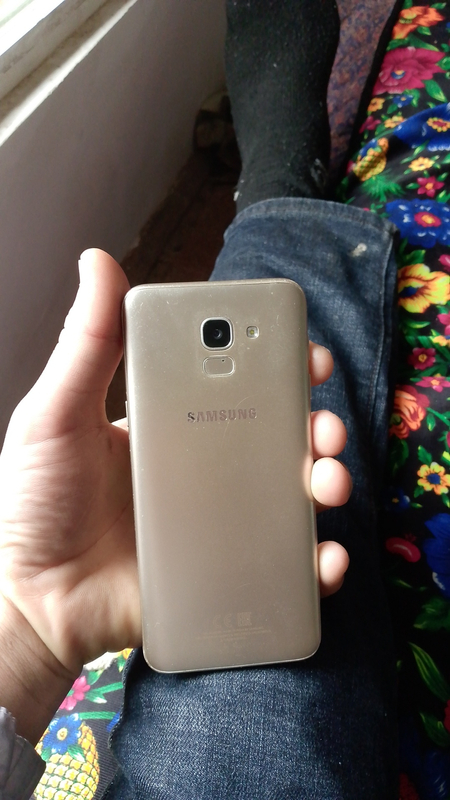 Samsung j6 64 talik