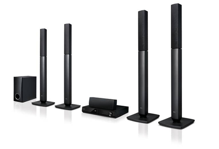 Домашний кинотеатр LG