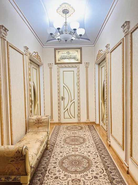 Продаётся Евродом на ул. Катта Кани, 5-соток (N 8562)