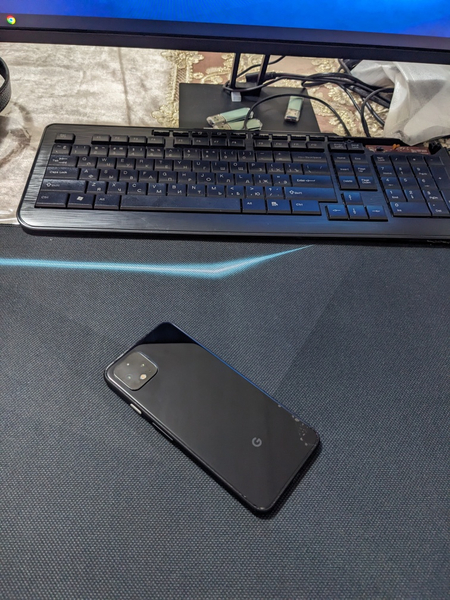 Google Pixel 4    6/64