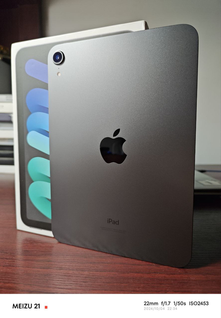 iPad Mini 6 64gb wifi
