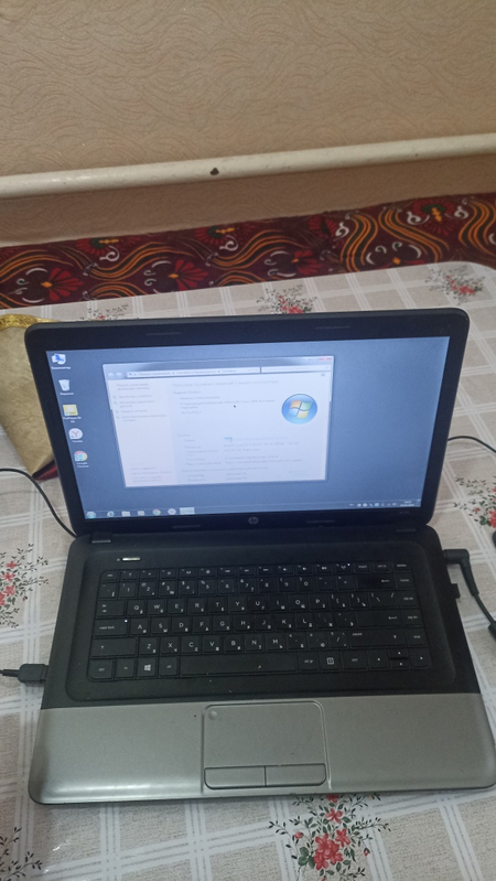Ноутбук hp core i3