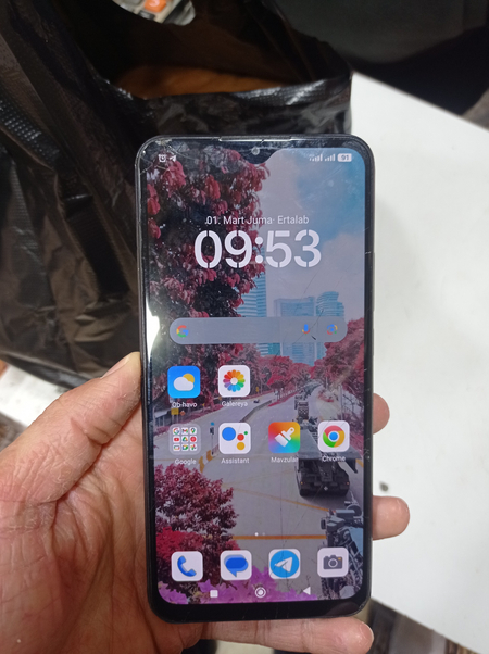 Redmi 9 (64 gb) sotiladi