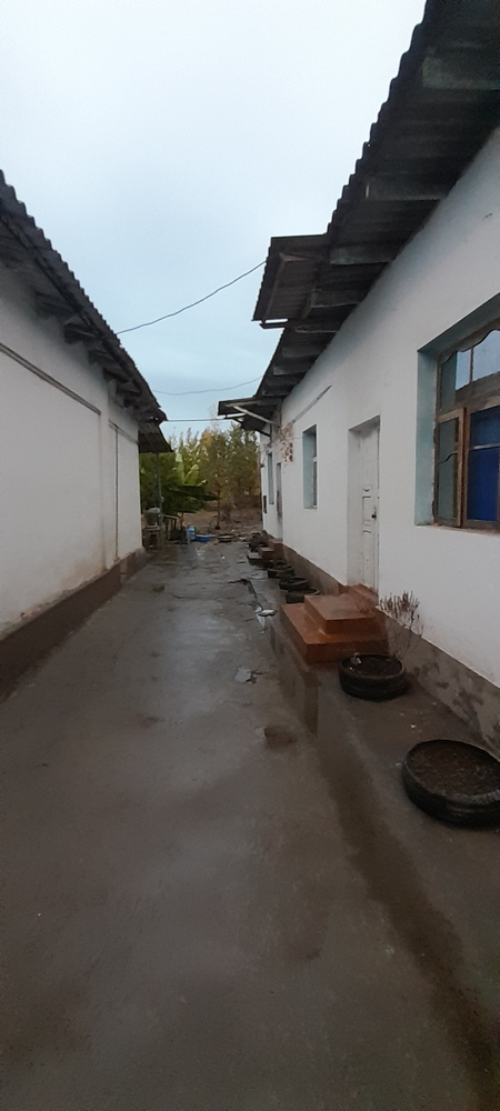 Ташкент шахарда 4 сорок, 3 хона уйи билан 1 соток 13 000 $ доллар