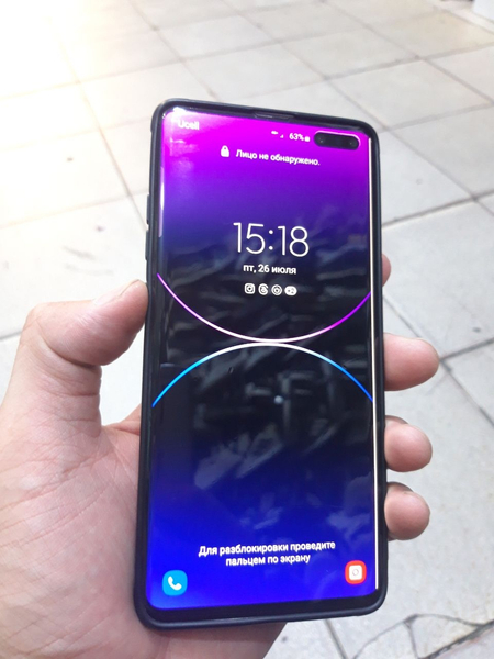 Samsung galaxy s10 5g