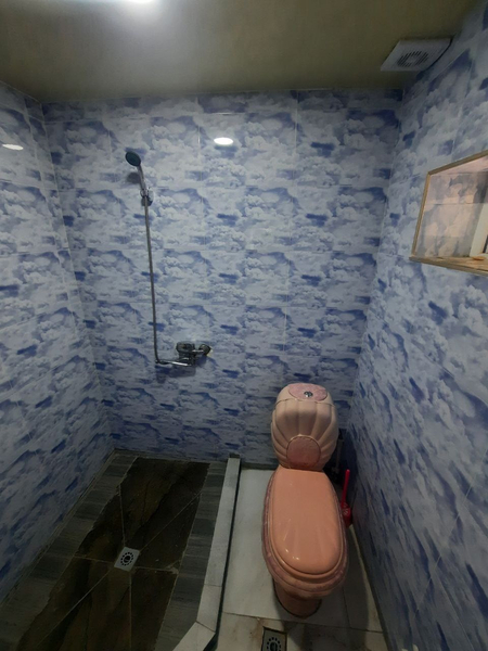 Dacha charvak bochka  yengi joi