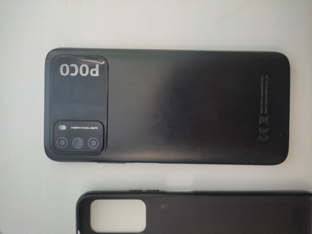 Poco m3 6/128 gb kar dok bor