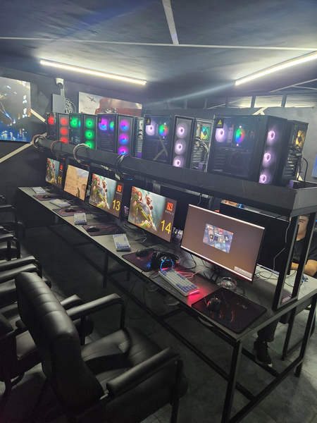 Kompyuter Game Club