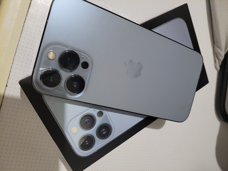 Iphone 13 pro max 128