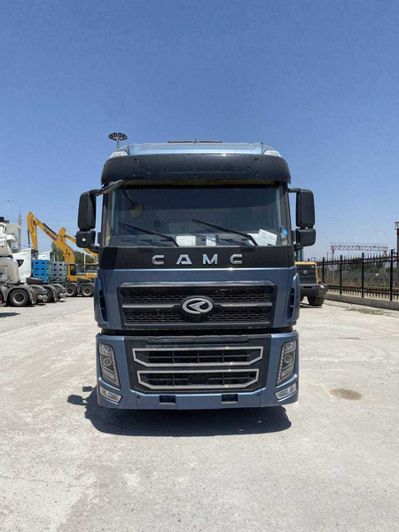 CAMC H9 6x4 CNG Седельный тягач СКИДКА!!!