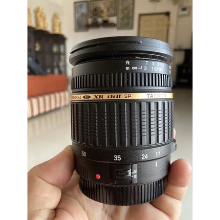 Продается Тамрон объектив 17-50mm f2.8