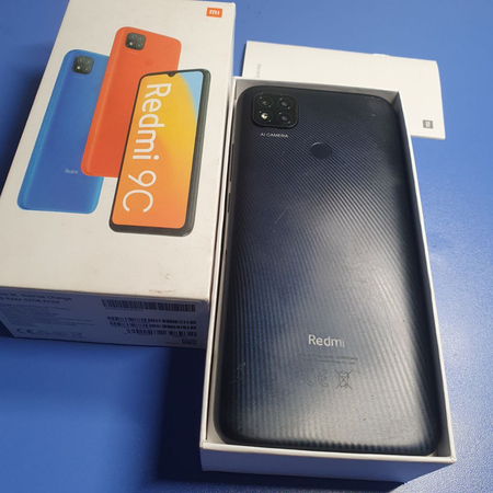 Redmi 9C karobkalik