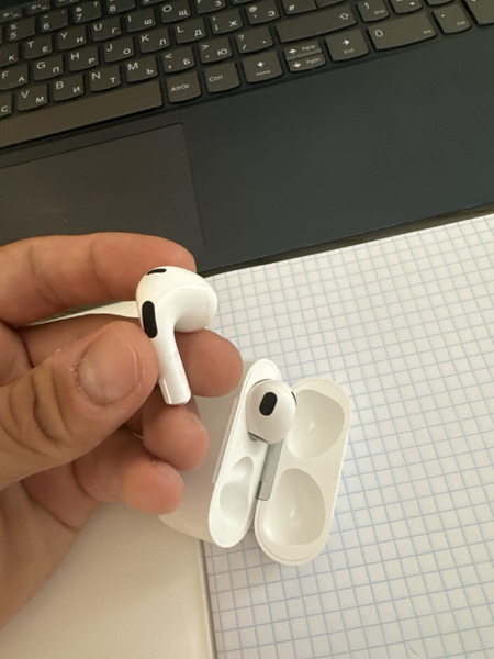 Air Pods-3 series