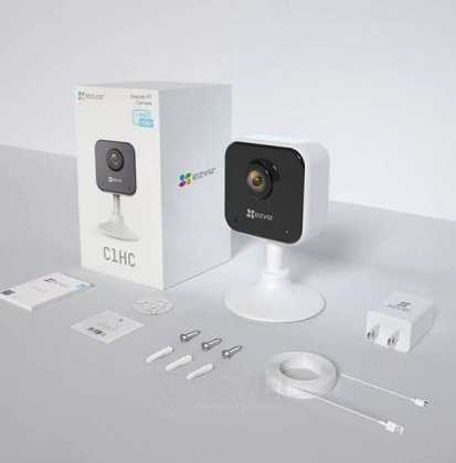 wifi camera  CS-H1C   (1080P) Ezviz