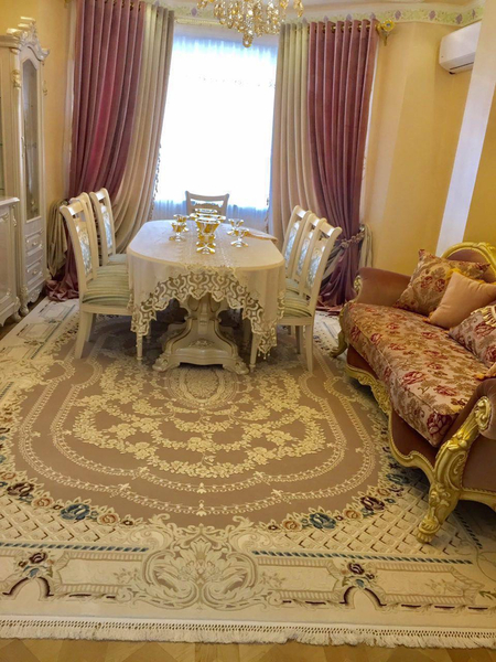 Срочно Нукусская 2/2/10 Новостройка Dream House_Площад-80m2_2 Сан Узла