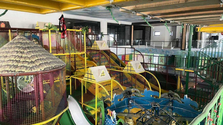 Сдам помещение под игровую зону для детей, посещаемость 5000 чел RR