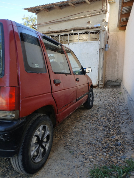 Tico sotiladi 1997