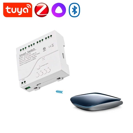 Беспроводной ZigBee шлюз для умного дома
