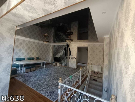6 xonali 2.5 sotiqli uy sotiladi  №638