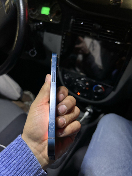 Iphone 13 , 128 gb yomks 85%