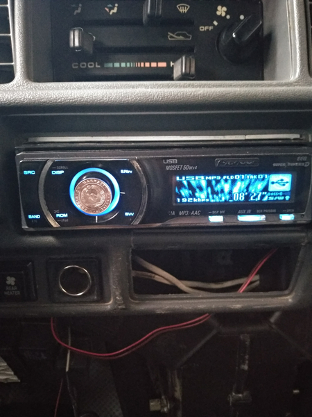 Pioneer DEH-6050