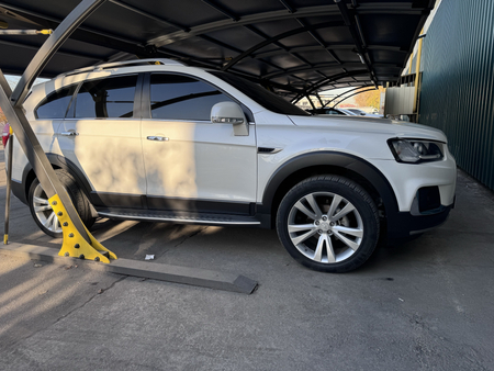 Captiva R20 Diska Обмен