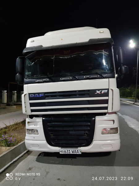 DAF Euro5  Сотилади