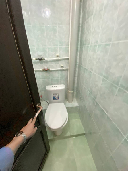 Продаётся 2х комнатная квартира