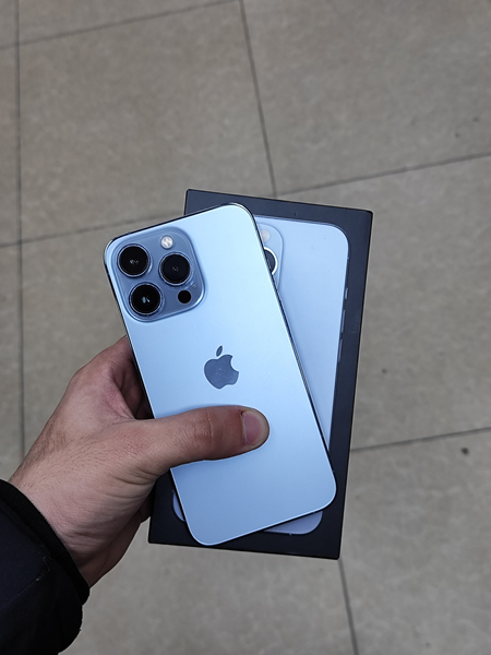 Iphone 13 pro ideal