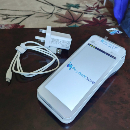 PAX A920 Pro 4G+NFC+WiFi (kassa apparati, кассовый аппарат)