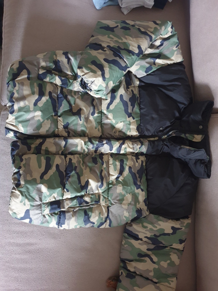 Куртка зимняя   Zara