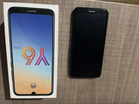 Huawei y6 2016 2/32