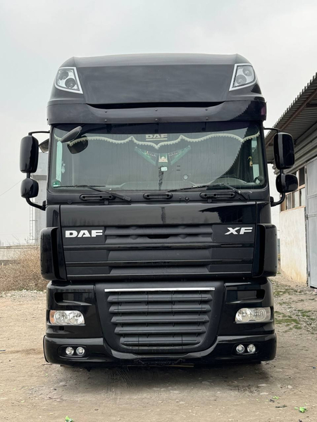 DAF EURO 5 410 талик + KRONE прицеп Сотилади