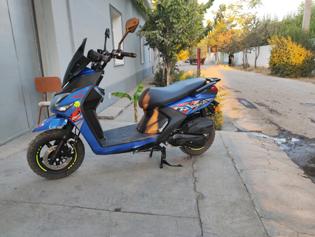 Продам Скутер САМУРАЙ 150 куб