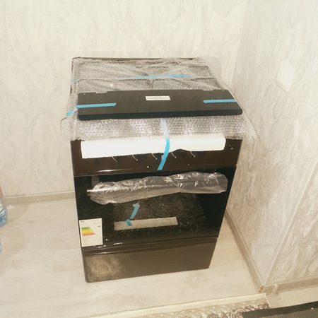 Новая Газплита Ferre