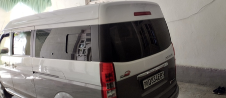 Shinrey xl30mikraaftobus mineven