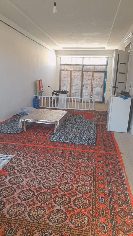 Каракалпак аулда