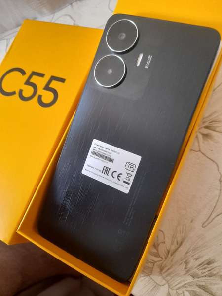 realmi c 55 сотилади
