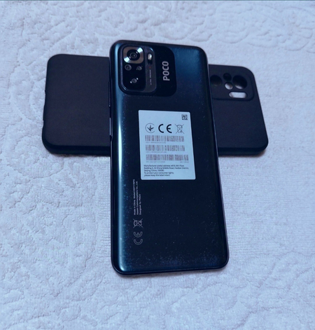 Xiomi Poco M5S 6+5/128GB Global