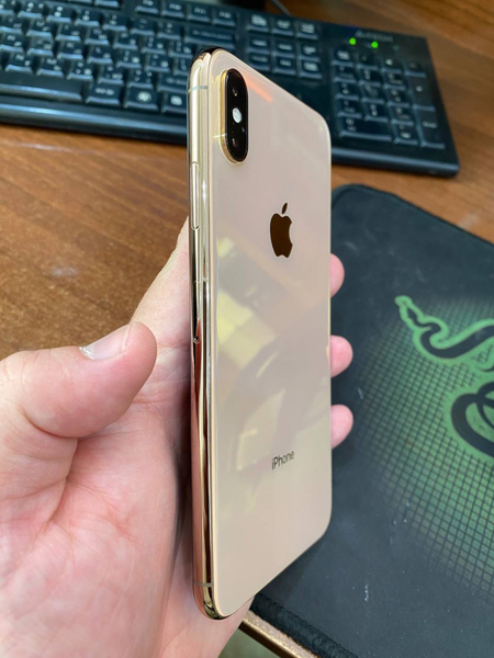 Iphone Xs Max 256 Gb ideal 79% radnoy