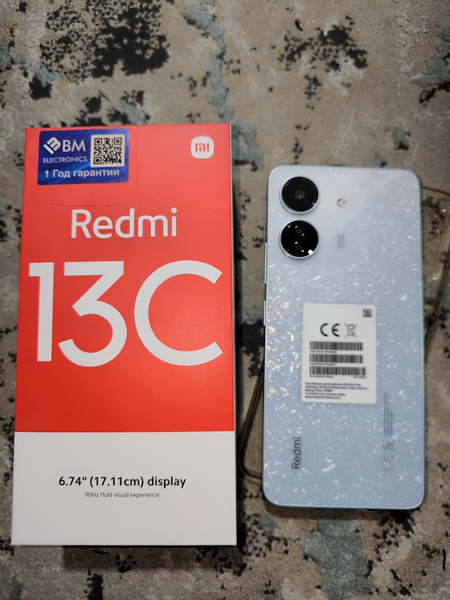 Redmi 13C 8/256 srochno sotiladi