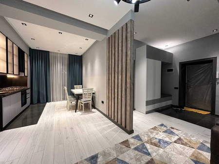 Буюк Ипак Йули • ЖК Silk Way • 4-комн • 130 м² • этаж 7/10 • [ОС:037]