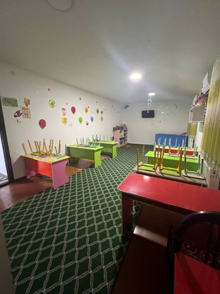 Продаётся частный детский сад «Academy of geneius kids”