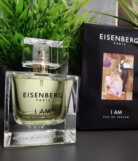 Парфюм Оригинал Eisenberg I'Am. Франция.