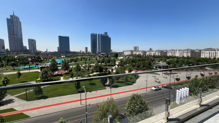Аренда ЖК,, Gardens Residence” 3 комнатная