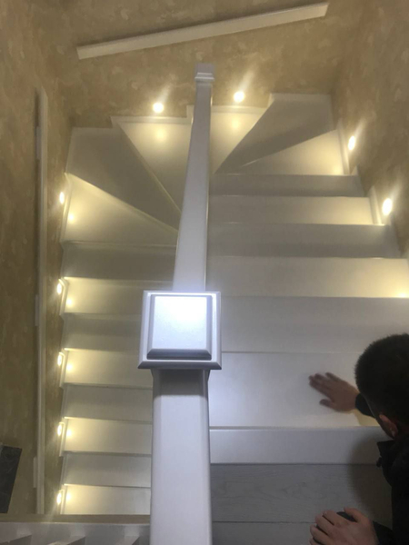 Sifatli yogichdan zinalar yasaymiz