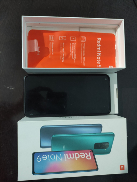 Xiaomi Redmi Note 9  3+1/64