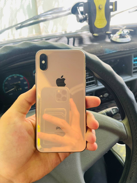 Iphone xs 256 xotira