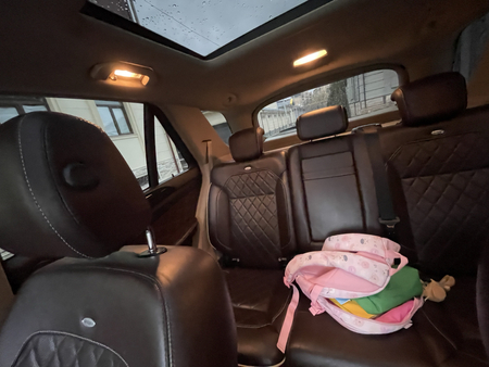 Mersedes GLE 350